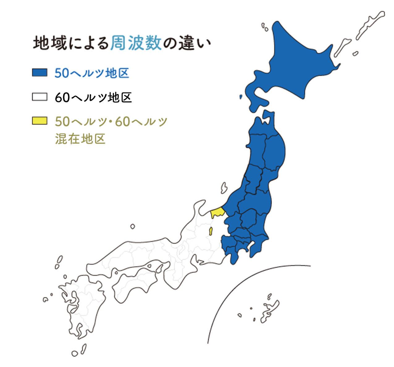 電気の豆知識 | 会津電業株式会社